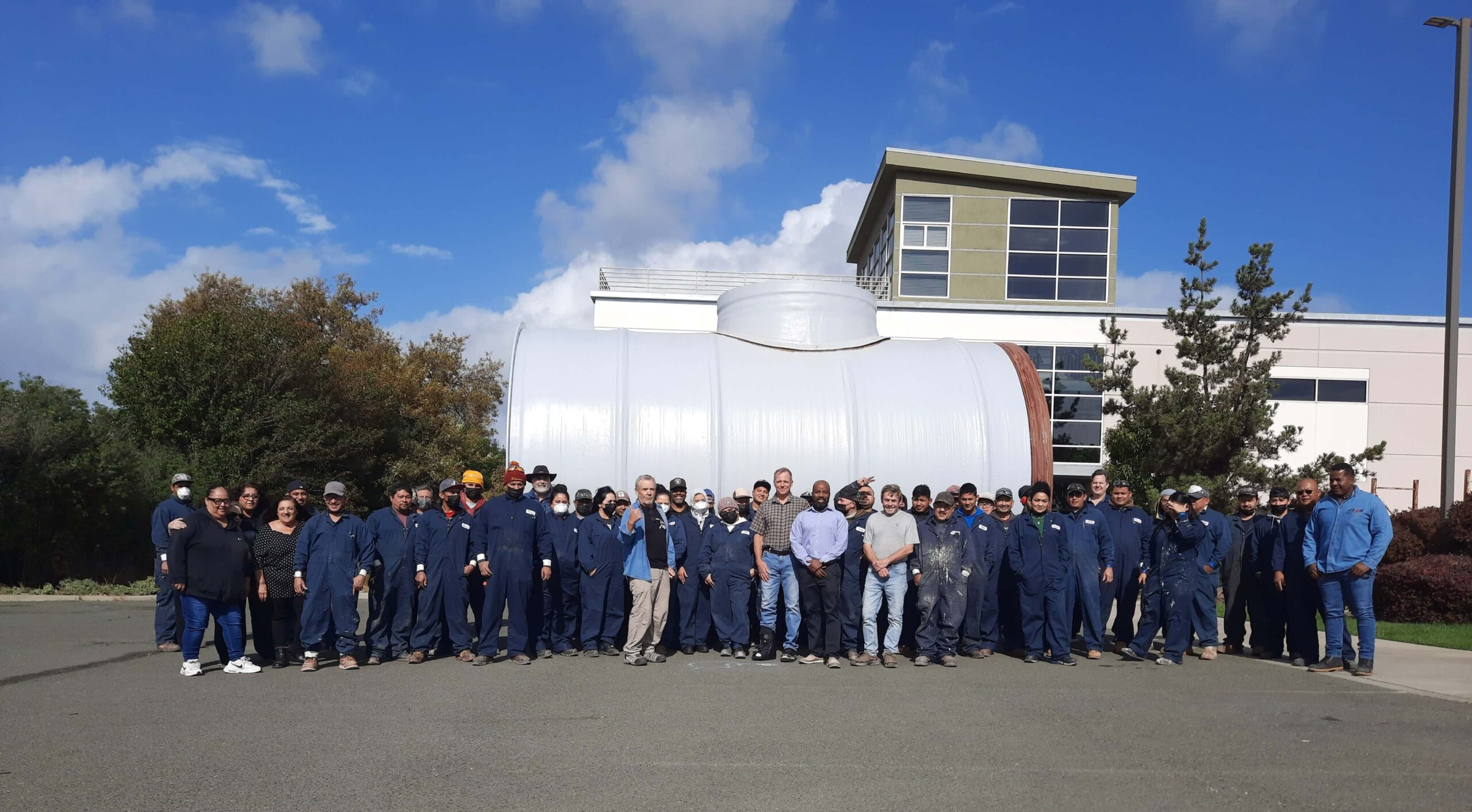 About - ATS Duct Inc.