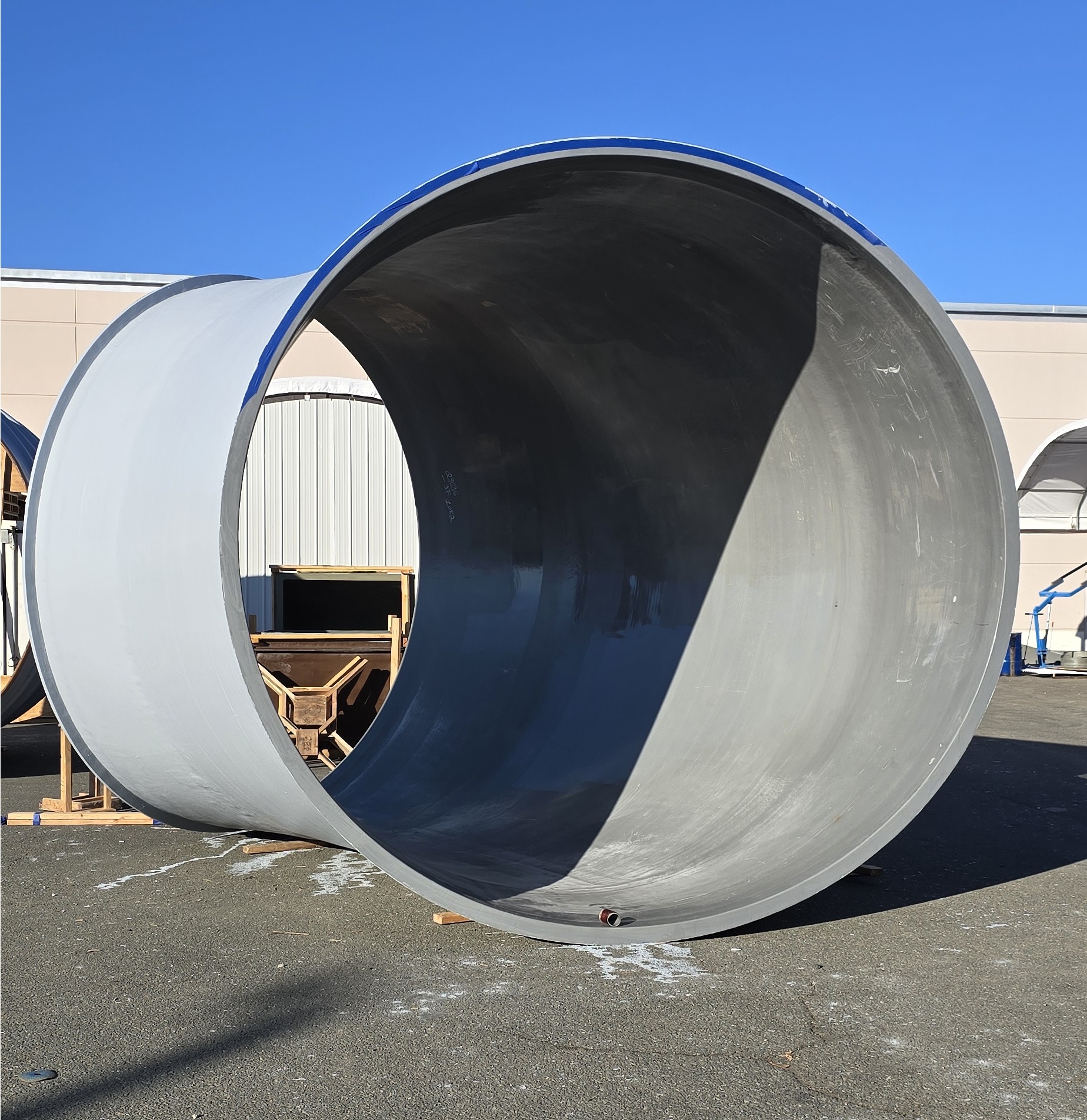 Duct Types - Fiberglass duct - ATS Duct Inc.